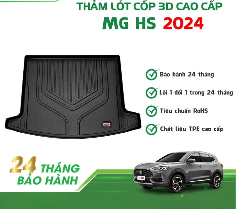 Lót Cốp Sau MG HS | Giá Bán $ Lắp Đặt Giao Hàng Nhanh Sau 2h