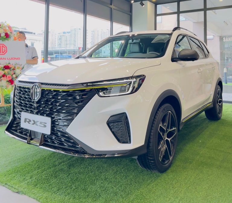 MG RX5 LURUXY | GIÁ BÁN TH/SỐ KỸ THUẬT MG RX5 LUXURY