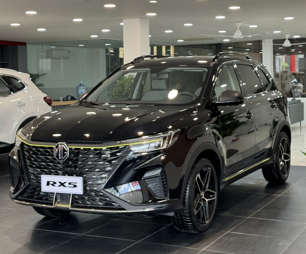 MG RX5 2025 | GIÁ XE MG RX5