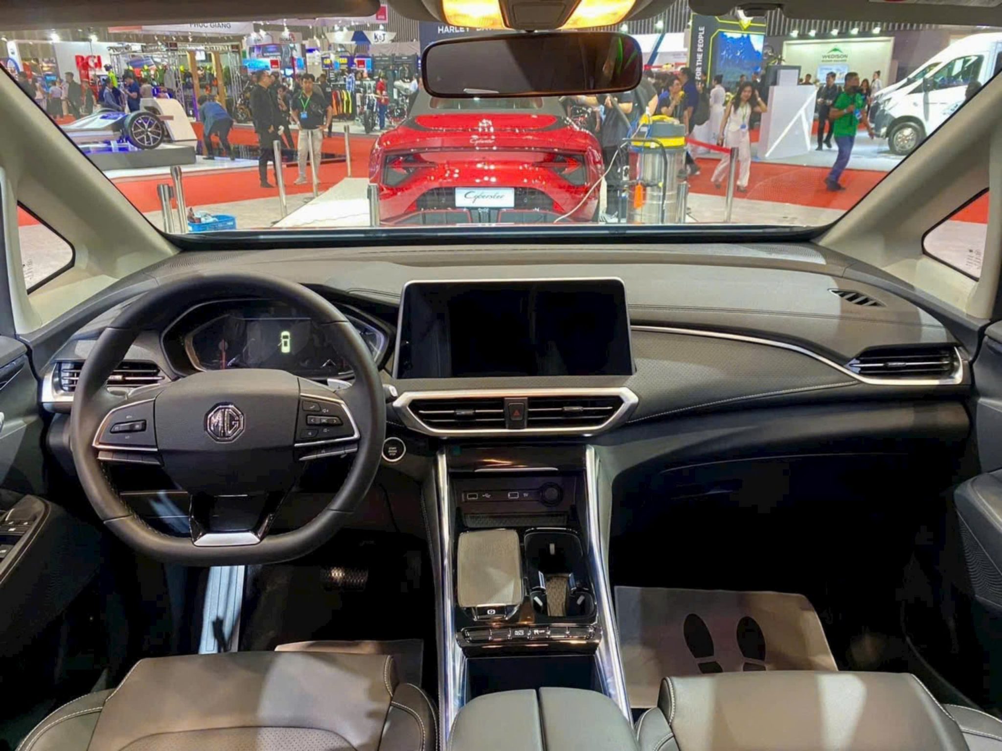 MG G50 STD | Giá Xe MG G50 STD | Thông Số Kỹ Thuật Xe G50