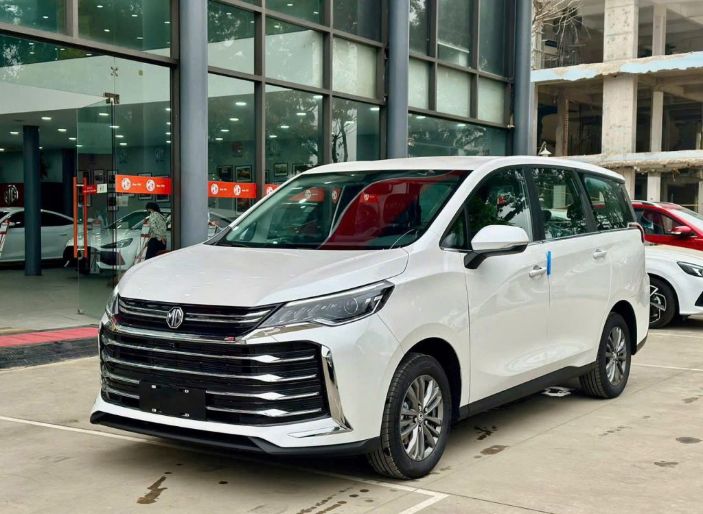 MG G50 1.5 AT DEL | GIÁ XE MG G50 DEL 8 CHỖ